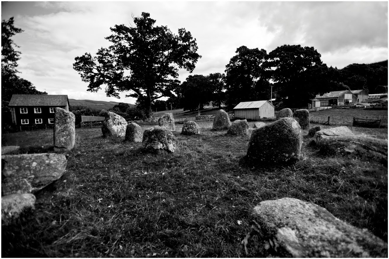 Ancient Digger Archaeology: A Week With Photographer Landon Walker and ...