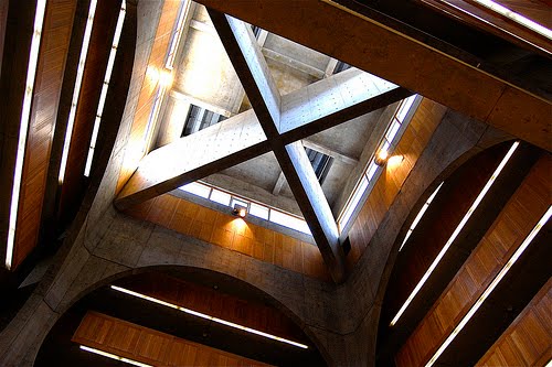 DMITRI: Project 2: Louis Kahn and light