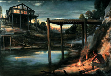 Chicago Fine Art: Visual Narrative