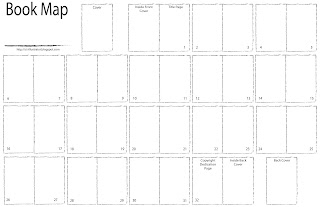 Curtis Taylor Author and Illustrator: Book Maps