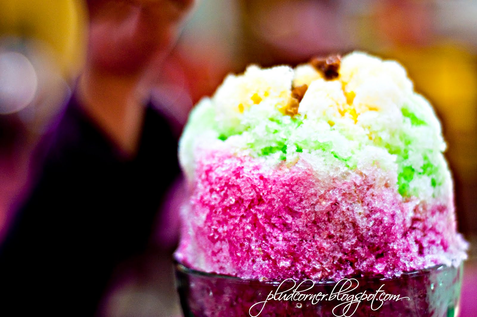 ABC + 123 = Ais Kepal Syedap ~ ♥ Plud's Corner ♥