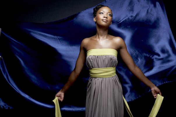 All About Celebrity: Zamajobe is a jazz artist from South Africa