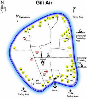 Gili Air Information