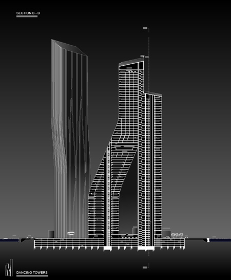 Signature Towers Dubai