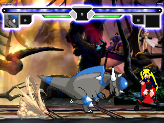 Chars Pokemon MUGENPUMPMANIA