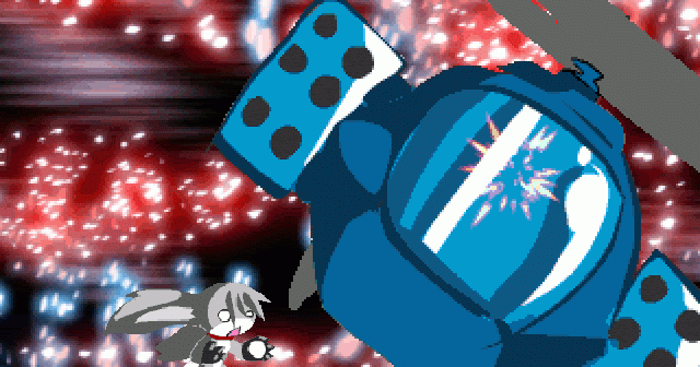 Narayan Maxime ~ Mugen-Infantry