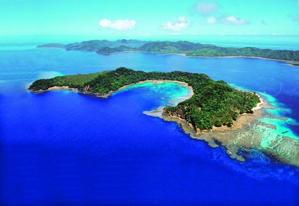 Traveling Blog: A Fiji Vacation Package To The Matangi Island Resort