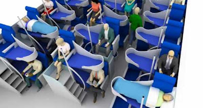 The Makings Of A Dream: The Future Of Airline Seating