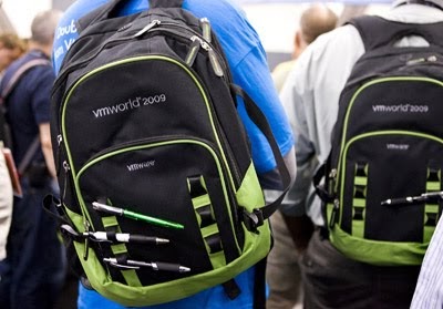 VMworld 2010 Backpacks for Charity - Australian Version | Musings of Rodos