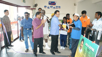 Your Gateway to Senator Datuk T.Murugiah..: Jul 8, 2009