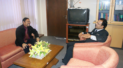 Your Gateway to Senator Datuk T.Murugiah..: Jul 8, 2009