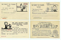 Shortwave Central: American Applause Cards
