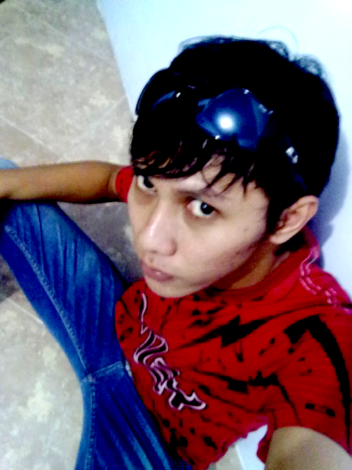 warnet tanglok: cowok cakep