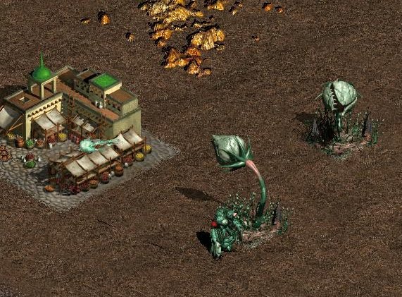 Awesomer Than Thou: I'd Rather Be a Fryhtan