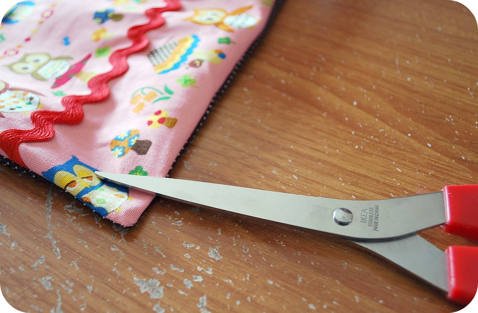 33stitches: Book cover tutorial (image heavy)