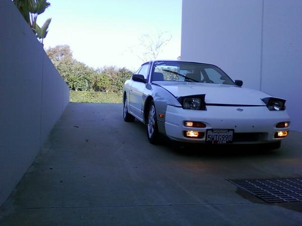 Ron-Ton Soup's S13 BUILD: jdm s13 conversion ;)