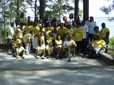 Benton Family Reunion