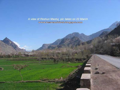 WELCOME TO CHITRAL VALLEY: KARACHI SAY CHITRAL TAK!