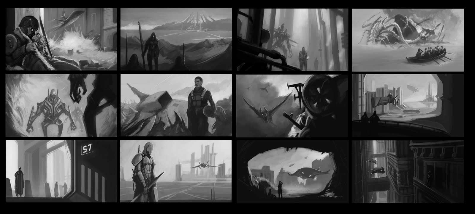 Skyrion Design: Value Practice