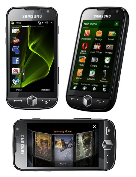 Indro Home: Handphone Canggih