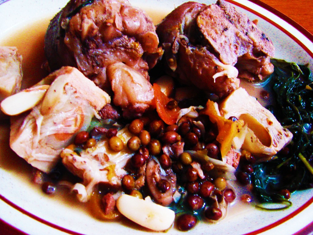 Namit gid!: Kadyos, baboy, langka - authentic Ilonggo dish!