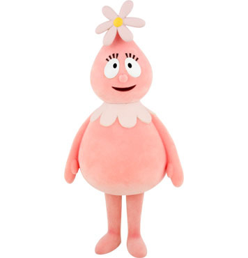 Anna Patricia Designs: Foofa and the Rose Garden