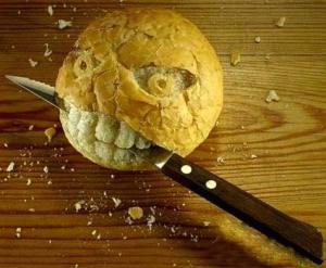 Today's Wow!: Mighty Strange Bread