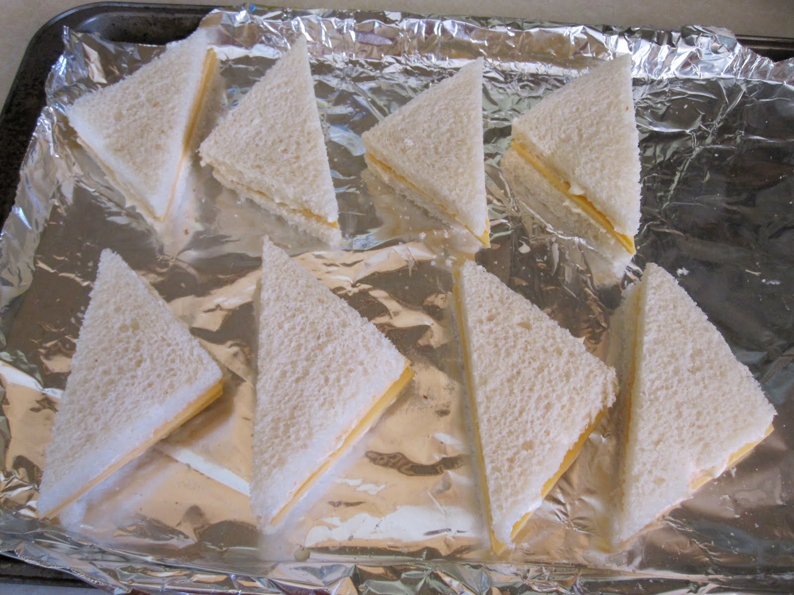 Dining with the Davis': Cheese & Taco Frenchies