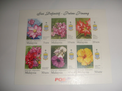 zurinashafie: Bunga-Bungaan Taman