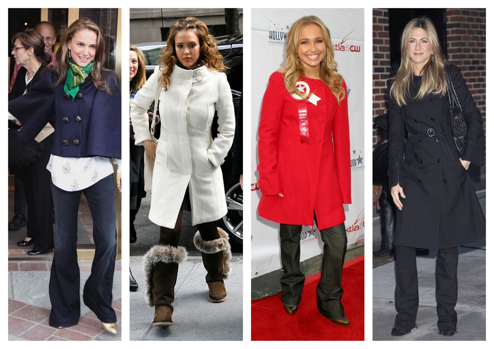 Mindful|Consumption: Winter 2009 | Fashion Trend Forecast #1 | Warm ...