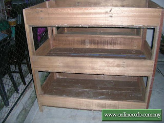 Rakan Ternak Cacing Yg B erjaya