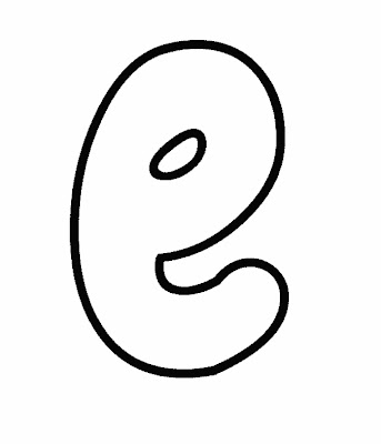 Letra E | Pra Gente Miúda