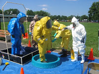 Decontamination Equipment - A must For Every Work Site