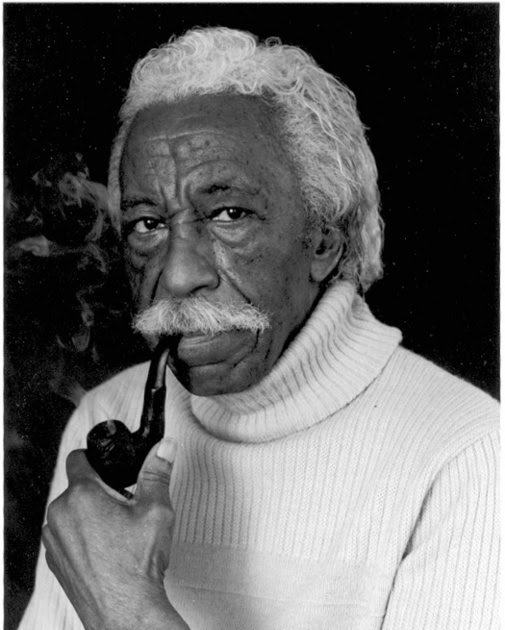 Famous Pipe Smokers: Gordon Parks
