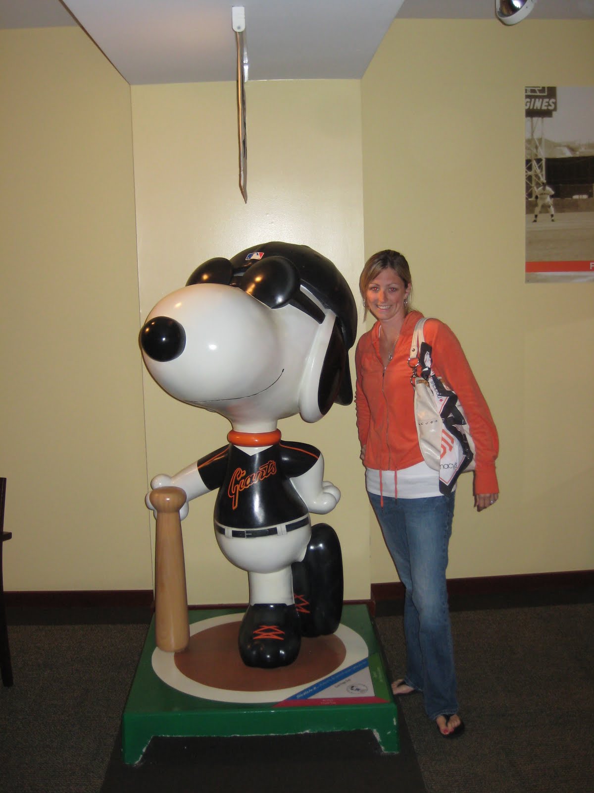 Take Me Out to the Ballparks...