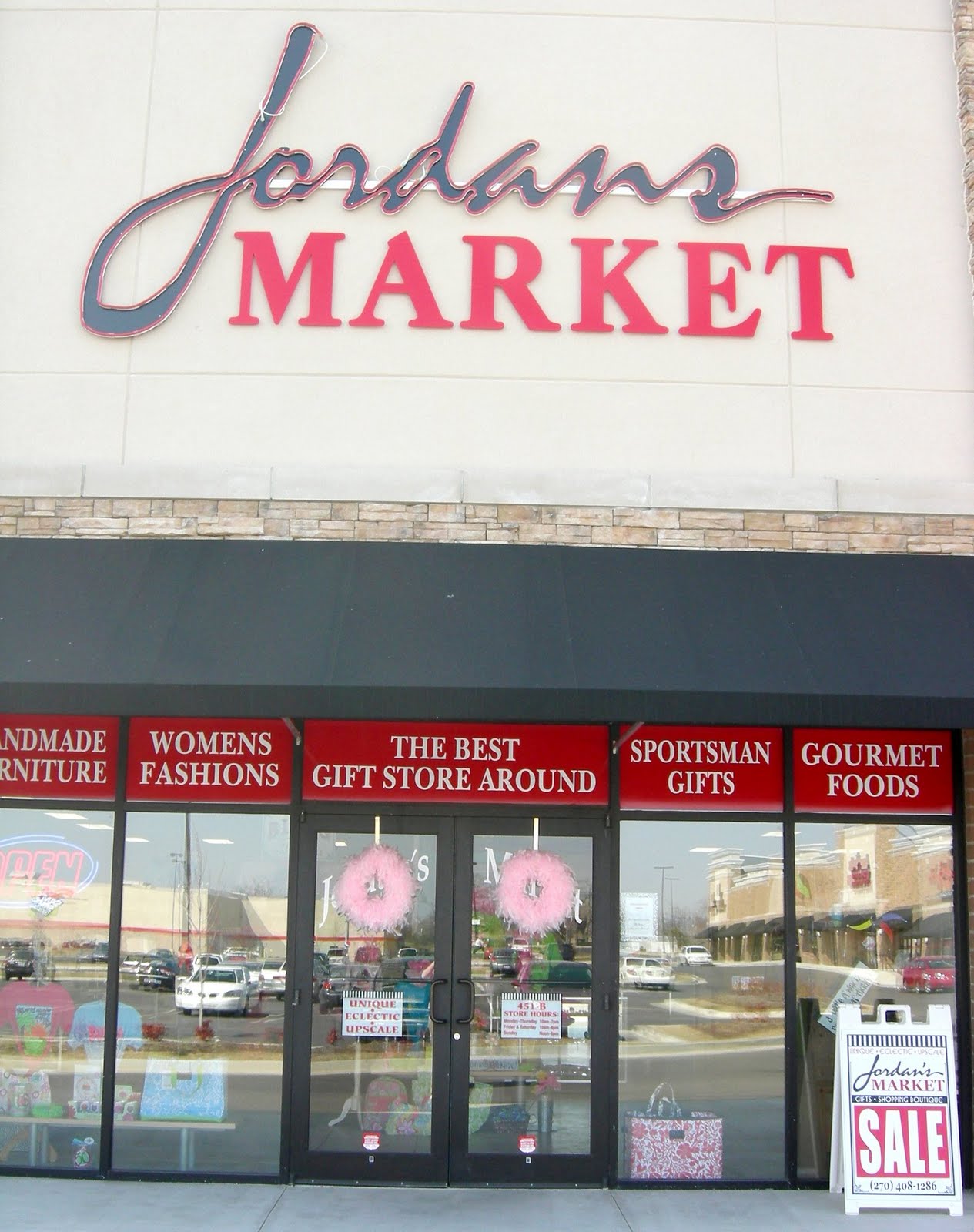 Jordan's Market