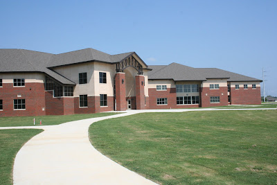 Payne & Associates: New Johnnie Carr Middle School - Exterior