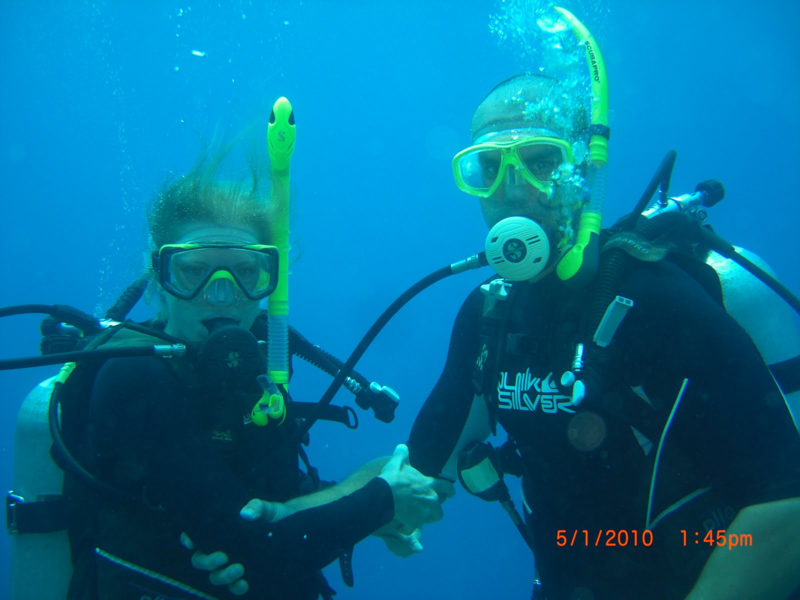 where the heck is guam?: open water divers!!!