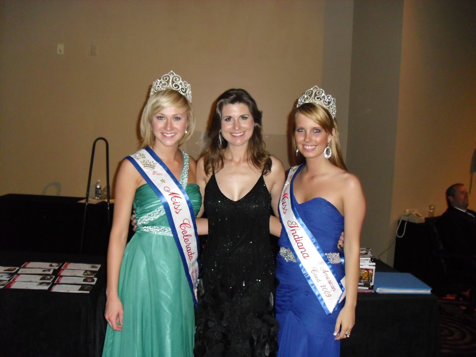 Michelle Field | Pageant Coach: 2010 Miss Colorado American Coed Pageant