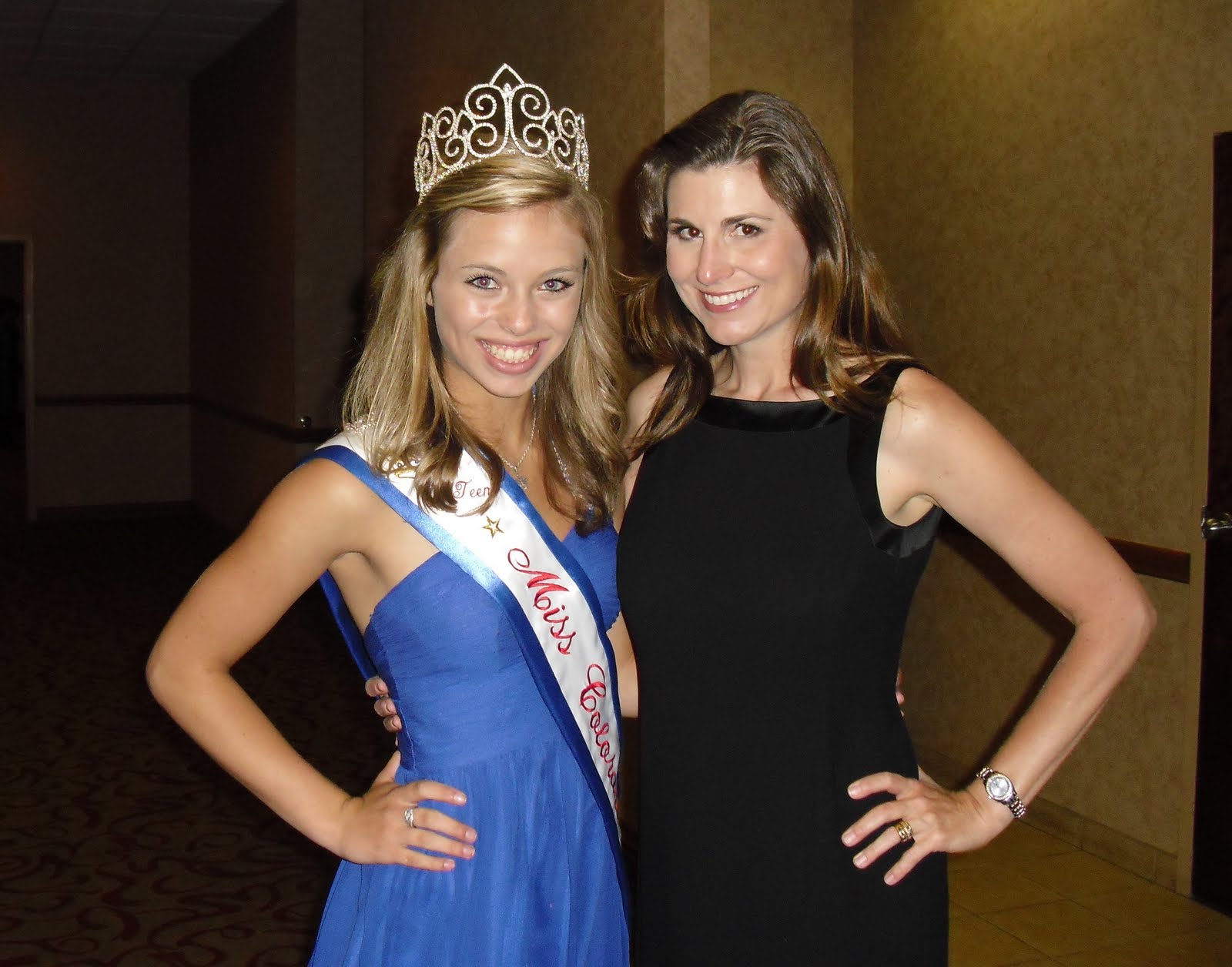 Michelle Field | Pageant Coach: August 2010