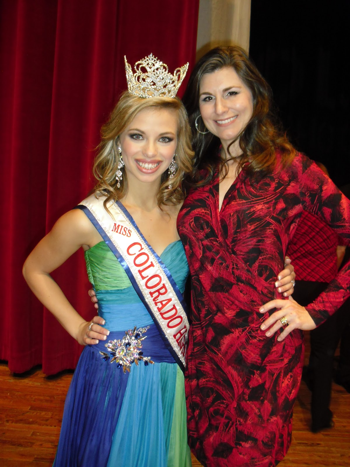 Michelle Field | Pageant Coach: Miss Colorado High School Pageant