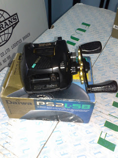 More than 25 Years of Tackle Addiction and Still Going: Daiwa PS2L-5B