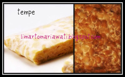 all about food: how to make tempe