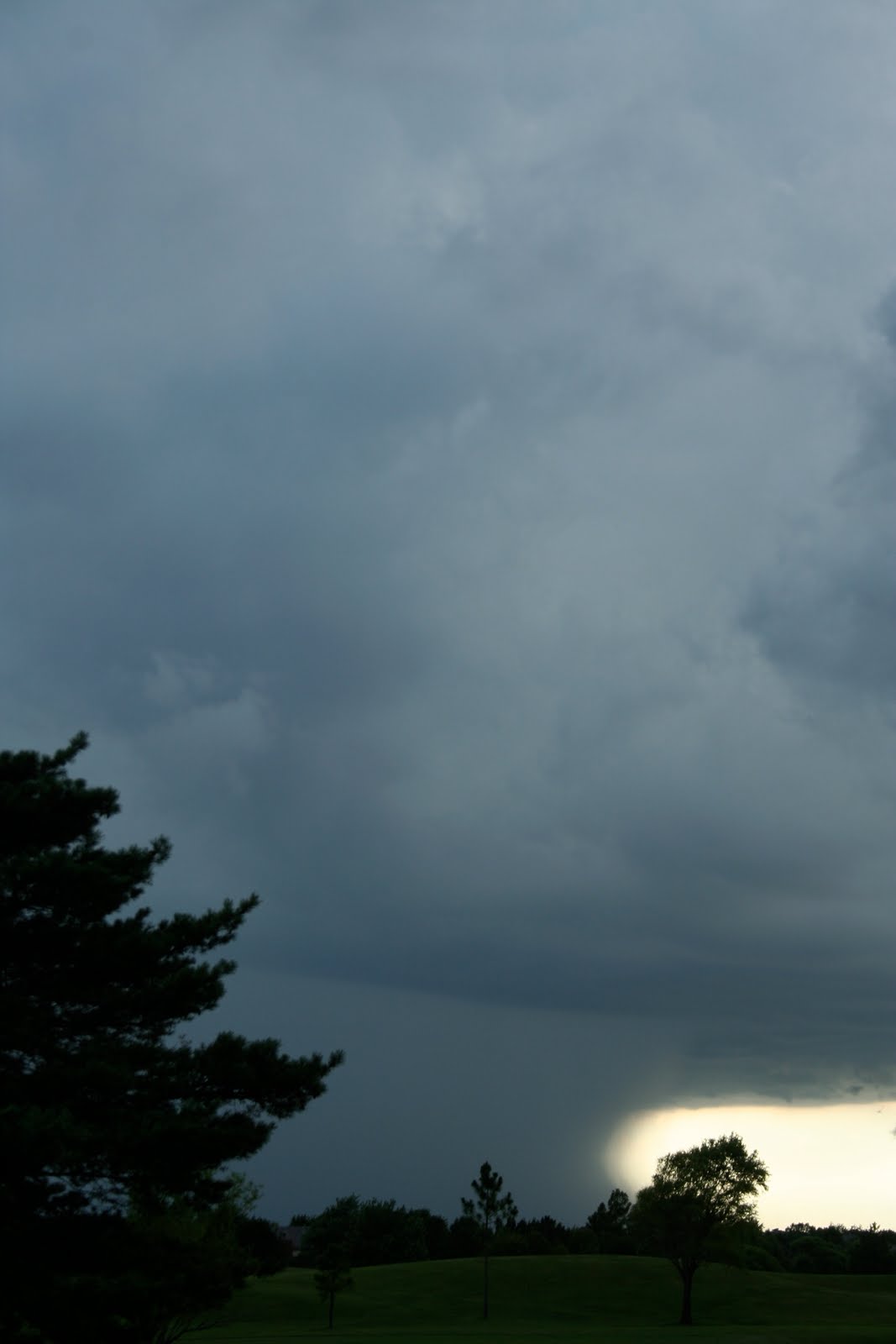 Mike Smith Enterprises Blog: Anatomy of a Microburst