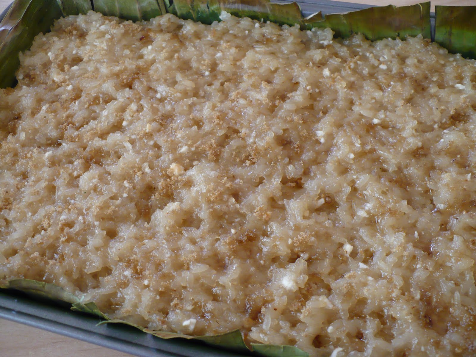 Suman Recipe Without Banana Leaves - Banana-breads.com