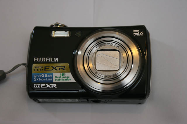 Fuji F200 Review
