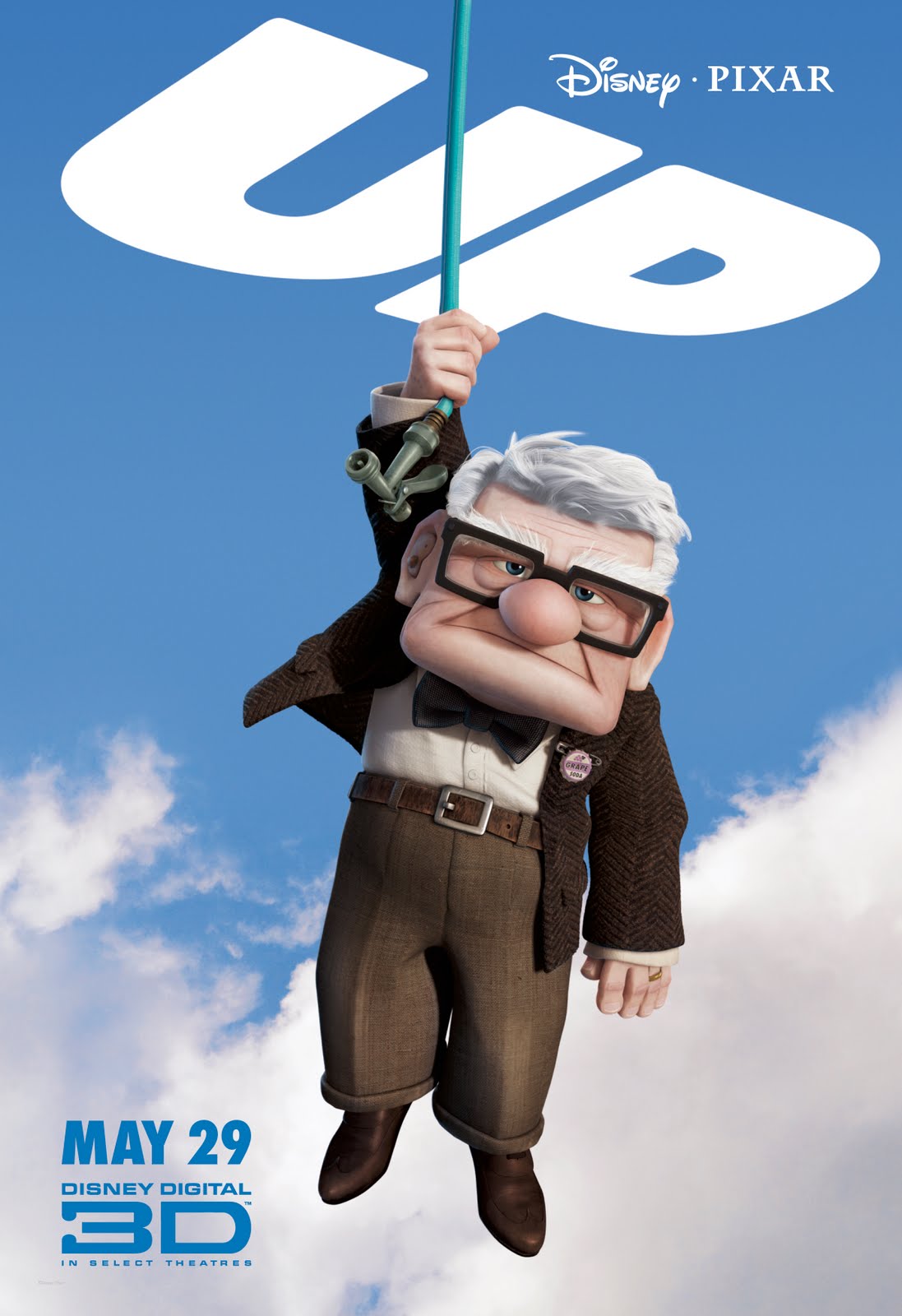 E-Film Blog: Up: Great Film, Bad Title?