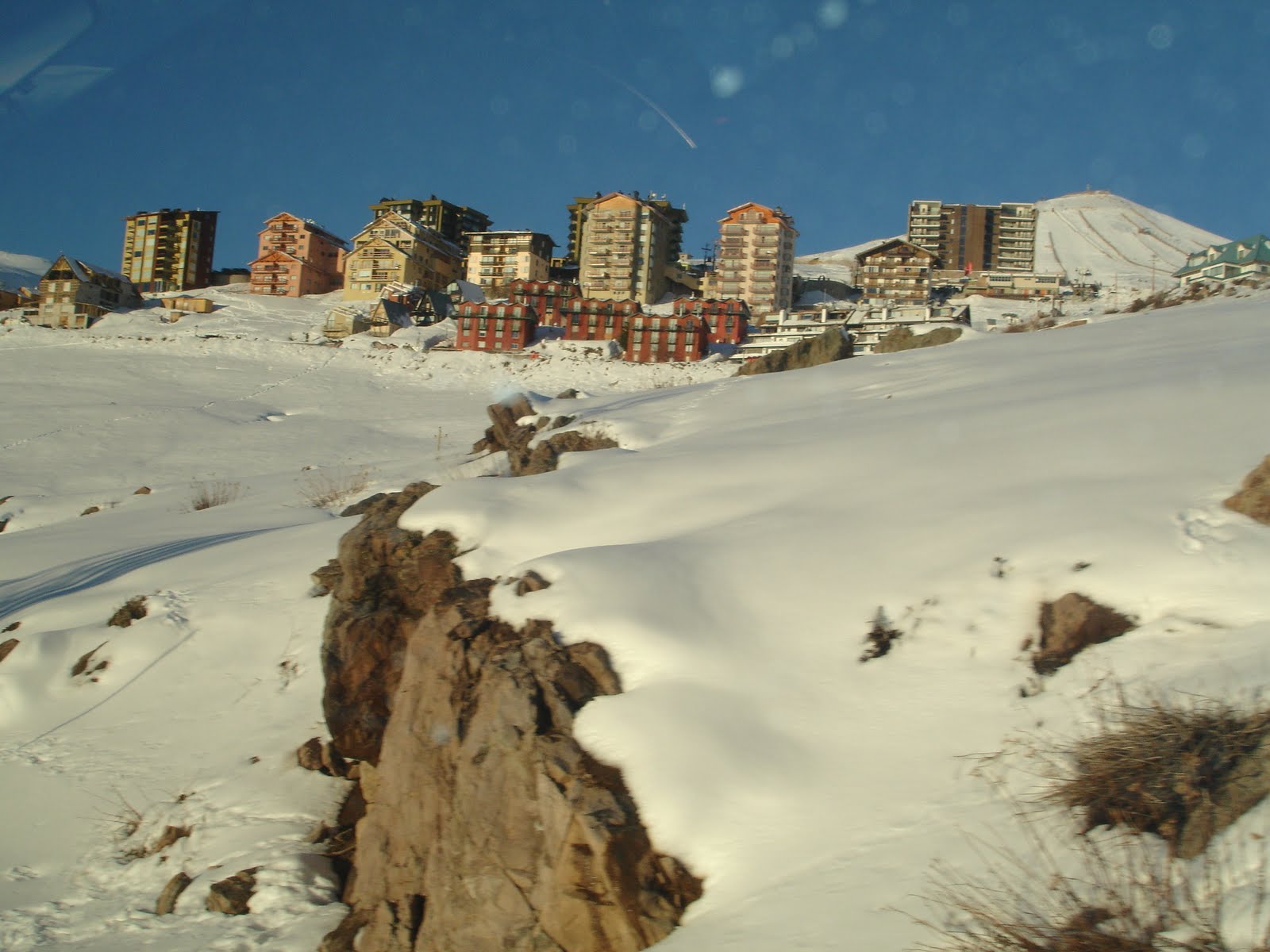 Travel Experiences: El Colorado, Chile