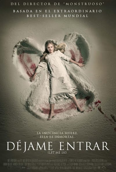 EXQUISITECES: DÉJAME ENTRAR: MAS QUE UNA HISTORIA SOBRE VAMPIROS Y ...