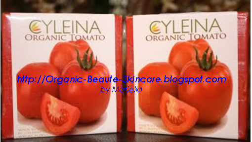 Kiss dan Makeup by LocoLola: Khasiat Sabun Tomato Organik